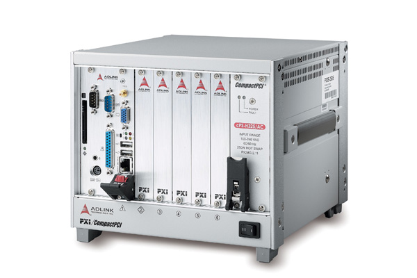 PXIS-2506 | PXI/PXIe Chassis | ADLINK