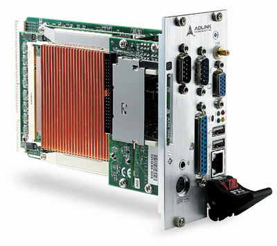 PXI-3800 | PXI/PXIe Controllers | ADLINK