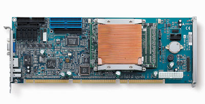 NuPRO-860 Series | PICMG Single Board Computers | ADLINK