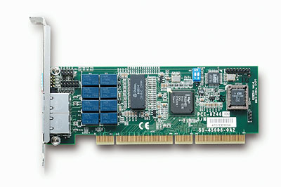 PCI-8246 | Industrial Computer Peripherals | ADLINK