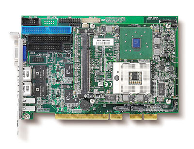 NuPRO-825 | PICMG Single Board Computers | ADLINK