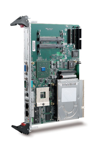 cPCI-6841 | 6U CompactPCI 2.0 Blades | ADLINK