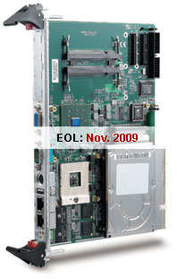 cPCI-6841 | 6U CompactPCI 2.0 Blades | ADLINK