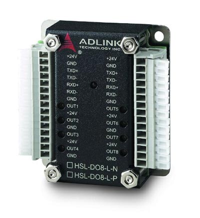 HSL-DO8-L-N/P | High Speed Link (HSL) | ADLINK