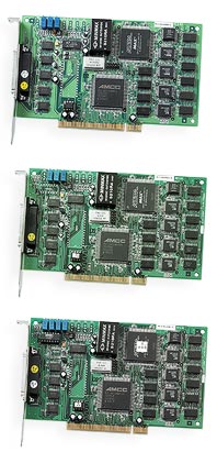 PCI-9118/L Series | Multi-Function DAQ | ADLINK
