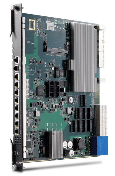 aTCA-3100 Series | AdvancedTCA Switch Blade | ADLINK