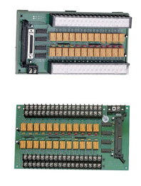 DIN-24R/TB-24R | 端子板 | 凌华科技 ADLINK