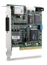 PCI-8102 | Centralized Motion Controllers | ADLINK