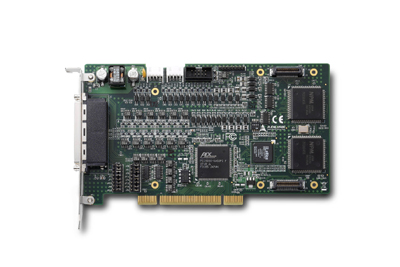 PCI-8158 | Centralized Motion Controllers | ADLINK