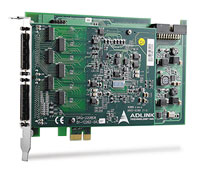 DAQ Cards | Data Acquisition Modules | ADLINK