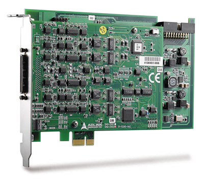DAQe-2500 Series | Multi-Function DAQ | ADLINK