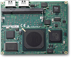 ETX-GLX | ETX 计算模块 | 凌华科技 ADLINK