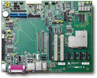 Express-BASE | COM Express Type 2 - Carrier Board | 에이디링크 ADLINK