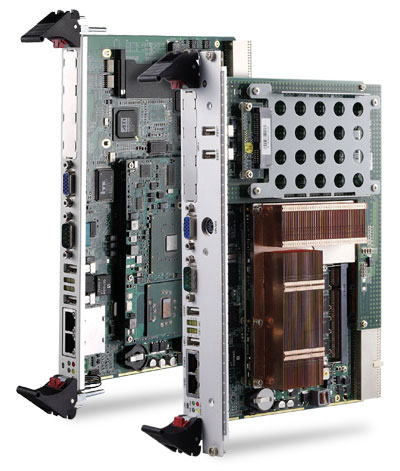 cPCI-6600 | 6U CompactPCI 2.0 Blades | ADLINK