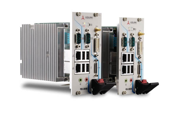 PXI-3910 | PXI/PXIe Controllers | ADLINK