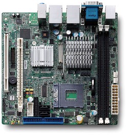 MI-965 | Mini-ITX Embedded Boards | ADLINK