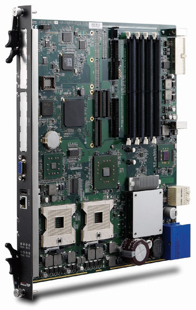 aTCA-6891 | AdvancedTCA Processor Blade | ADLINK
