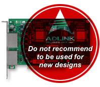 PCI-7851/7852 | High Speed Link (HSL) | ADLINK