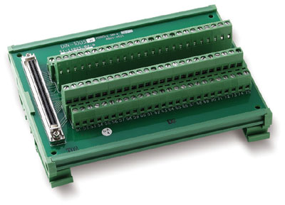 DIN-100S-01 | Terminal Boards | ADLINK