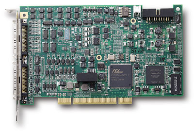 PCI-9524 | Load Cell Measurement | ADLINK