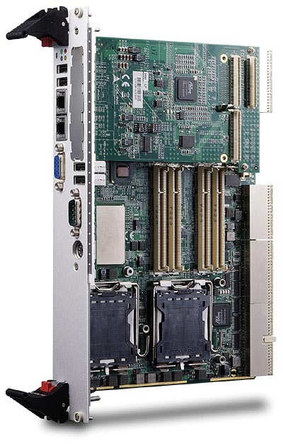 cPCI-6920 | 6U CompactPCI 2.0 Blades | ADLINK