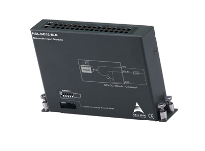 HSL-DO32-M-N/HSL-DO32-M-P | High Speed Link (HSL) | ADLINK