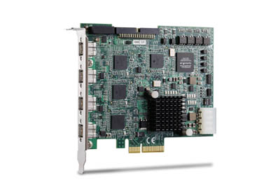 PCIe-FIW64 | Frame Grabbers / Video Capture Cards | ADLINK