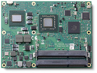 Express-MV | COM Express Type 2 | ADLINK