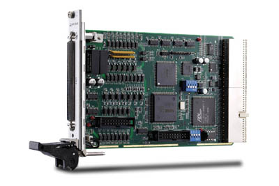 PXI-8164 | Centralized Motion Controllers | ADLINK