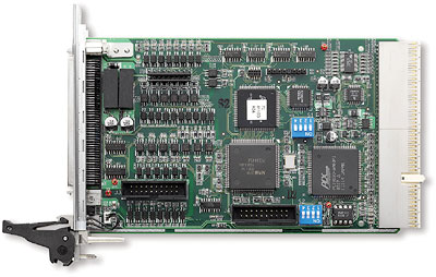 PXI-8164 | Centralized Motion Controllers | ADLINK