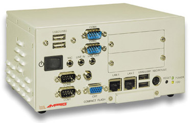 ReadySystem 2U Computer | Computer System | ADLINK