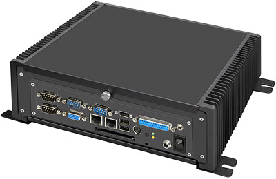 ReadySystem Fanless | Computer System | ADLINK