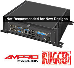 ReadySystem Fanless | Computer System | ADLINK