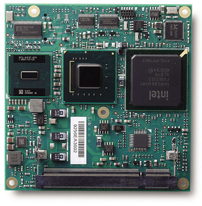 Express-ATC | COM Express Type 2 Compact | ADLINK