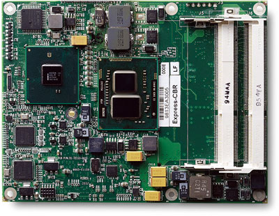 Express-CBR | COM Express Type 2 | ADLINK