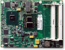 Express-CBR | COM Express Type 2 | ADLINK