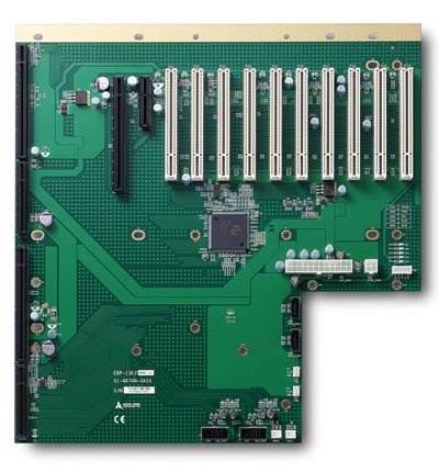EBP-13E2 | Passive Backplanes | ADLINK