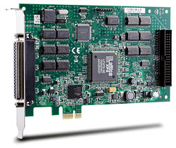 PCIe-7200 | High-Speed DIO | ADLINK