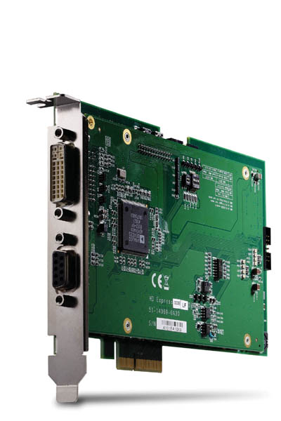 HDV62 | Frame Grabbers / Video Capture Cards | ADLINK