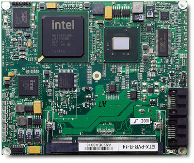 ETX-PVR | ETX | ADLINK