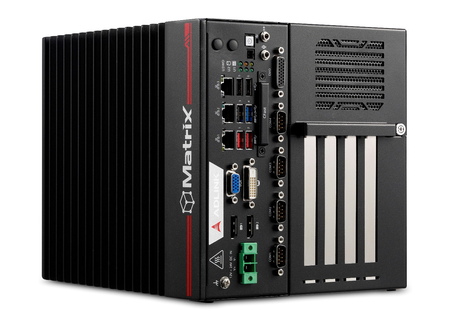 智慧物流 | 智慧倉儲物流系統解決方案 | 凌華科技 - ADLINK Technology 凌華科技