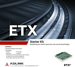 組込みモジュールコンピュータ - ADLINK Technology