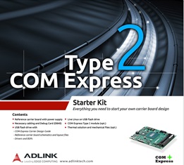 組込みモジュールコンピュータ - ADLINK Technology