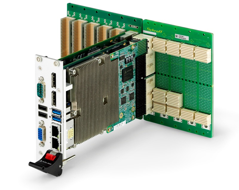 CompactPCI | CompactPCI Serial | Plug In Boards | ADLINK