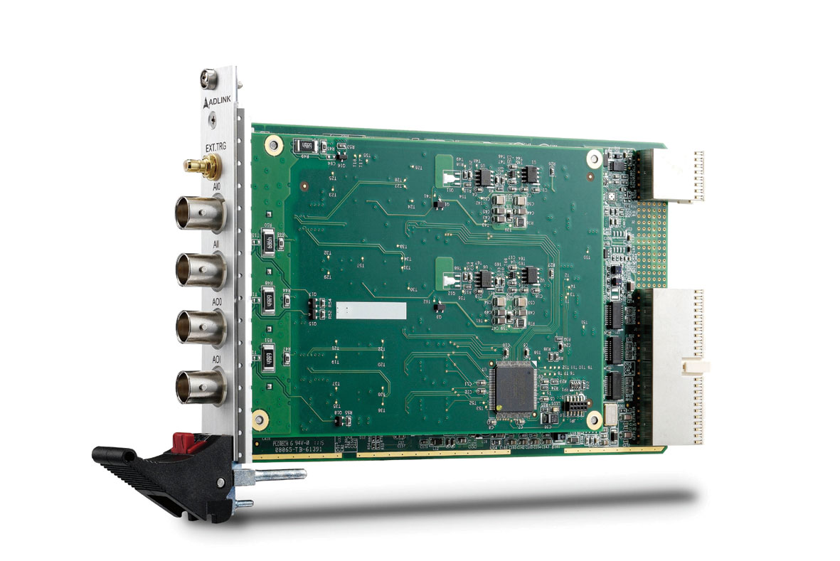 PXI/PXIe - ADLINK Technology