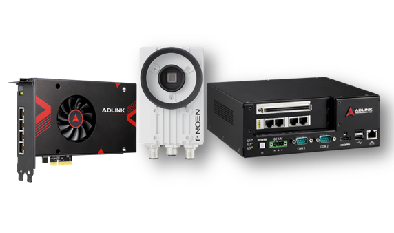 Deep Learning Accelerator, Platform & Server - ADLINK Technology | ADLINK