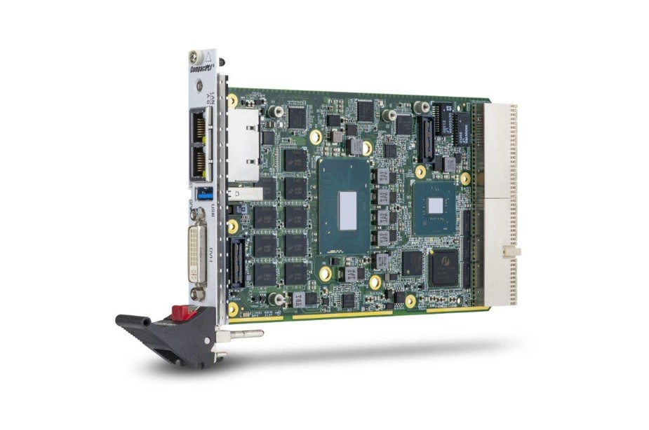 CompactPCI | CompactPCI Serial | ADLINK