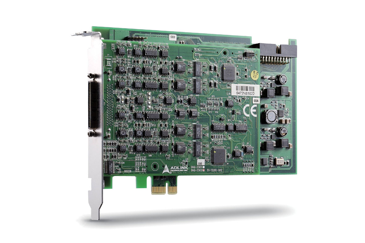 Motion Controllers | Motion Control | ADLINK