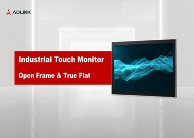 Industrial Monitor | Industrial Panel PC | ADLINK | 凌華科技 ADLINK