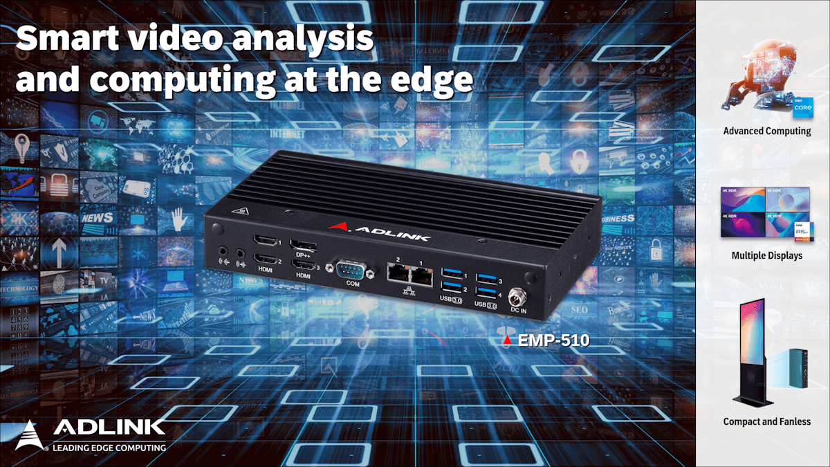 Industrial Monitor | Industrial Panel PC | ADLINK | 凌華科技 ADLINK